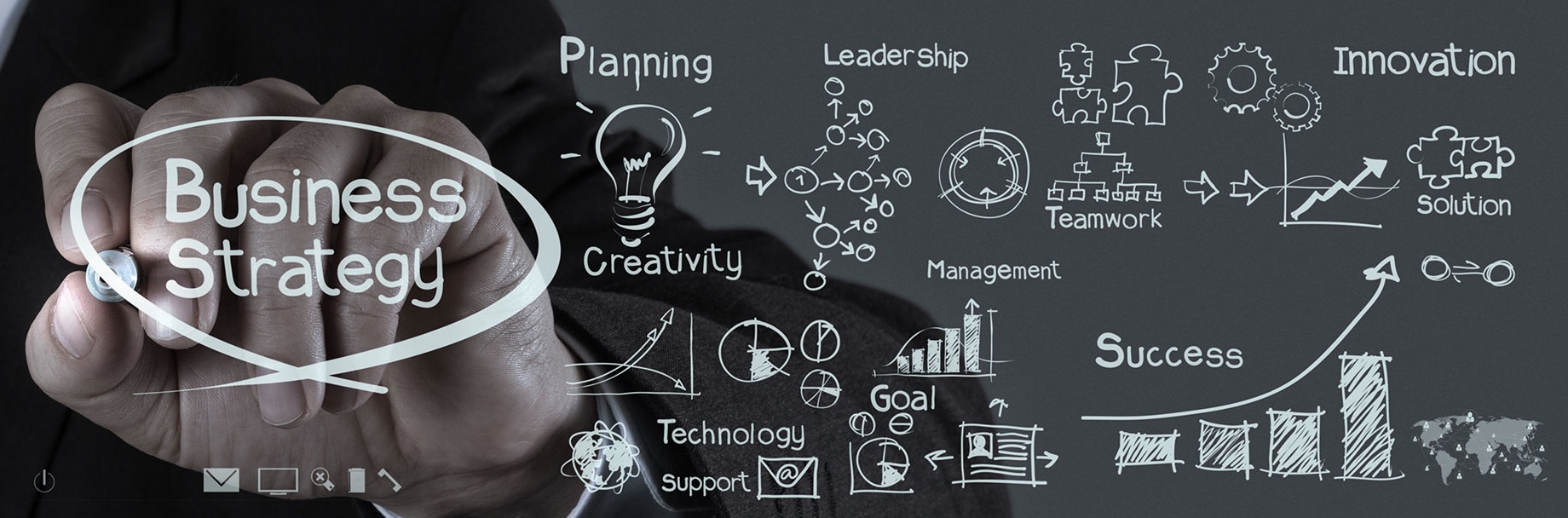 BUSINESS STRATEGY, DEVELOPMENT & MARKETING FOR SMEs – CDC Consulting